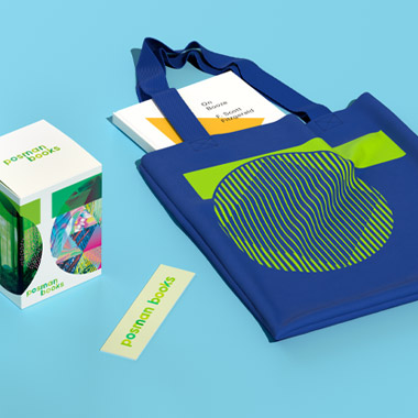 Posman Books | Brand Identity | Brand Strategy | Beardwood&Co.